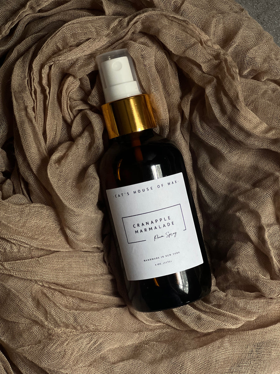 Room Sprays – CatherinesHouseofWax